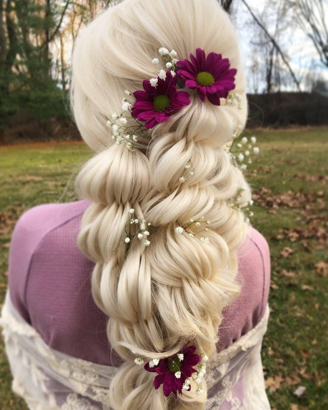 Special Occasion Hairstyles at Spirit Hair Company in Bucks