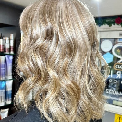 Blonde Hair Experts at Spirit Hair Company in High Wycombe