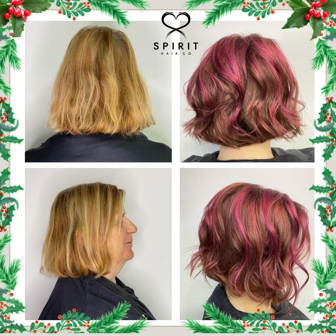 Winter Hair Trends At Spirit Hair Salon In High Wycombe