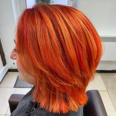 Healthy Hair Colour at Spirit Hair Company in High Wycombe