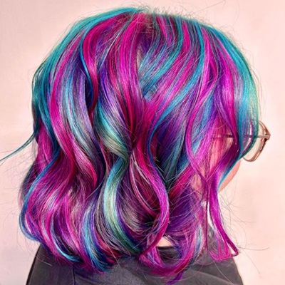 Hair Colour Inspiration at Spirit Hair Company in High Wycombe